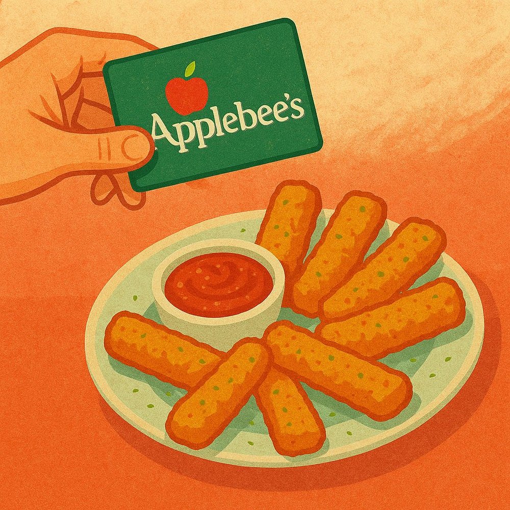 How to Get a Free Appetizer at Applebee’s — GripRoom