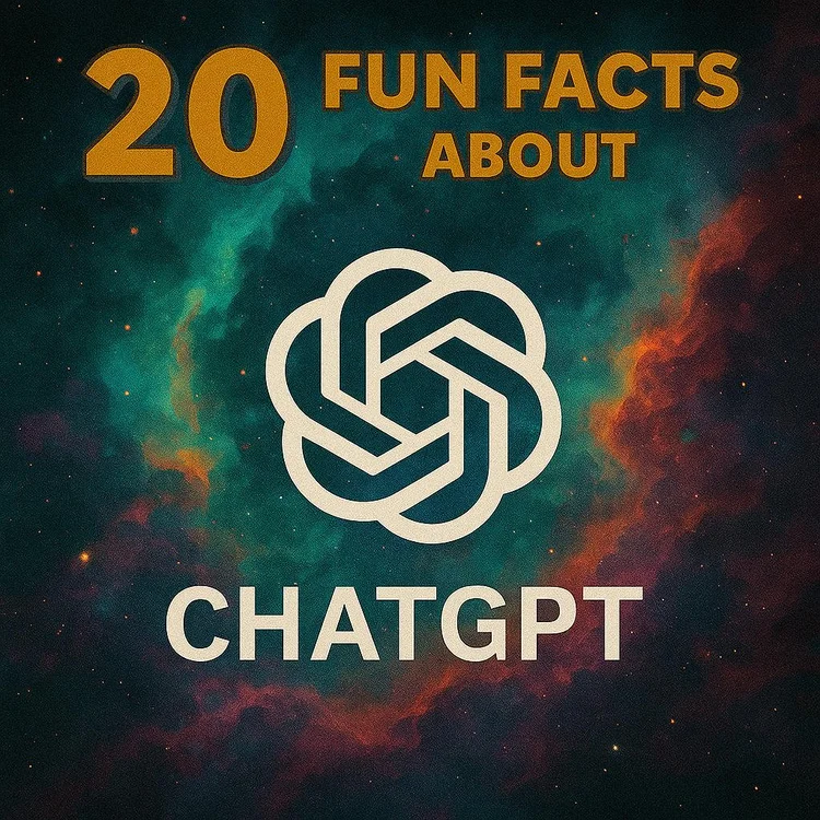 20 Fun Facts About ChatGPT — GripRoom