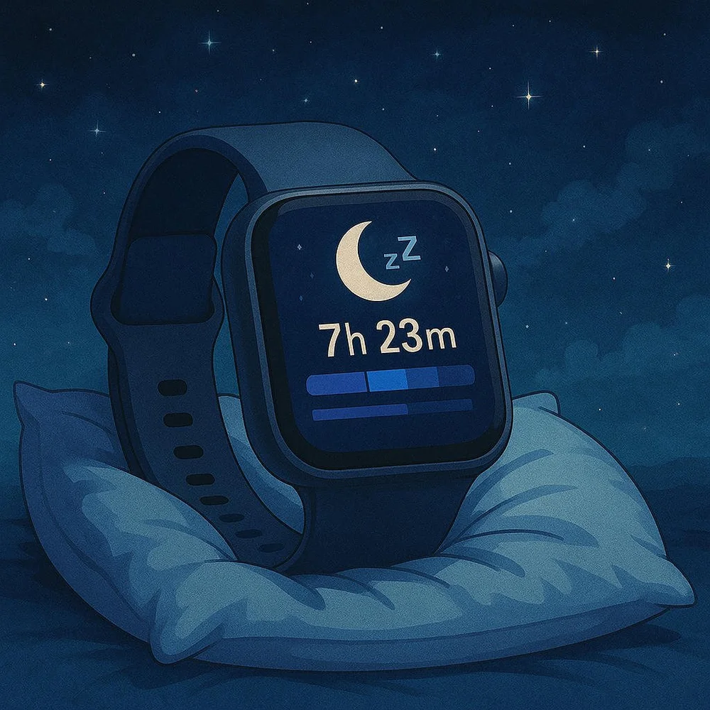 Best Smartwatches for Sleep Tracking (2025 Buyer’s Guide) — GripRoom