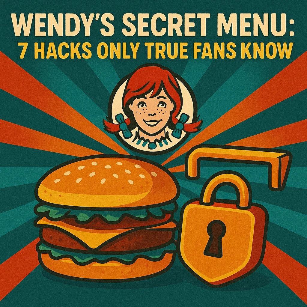 Low-Calorie, High Protein Options at Wendy’s — GripRoom