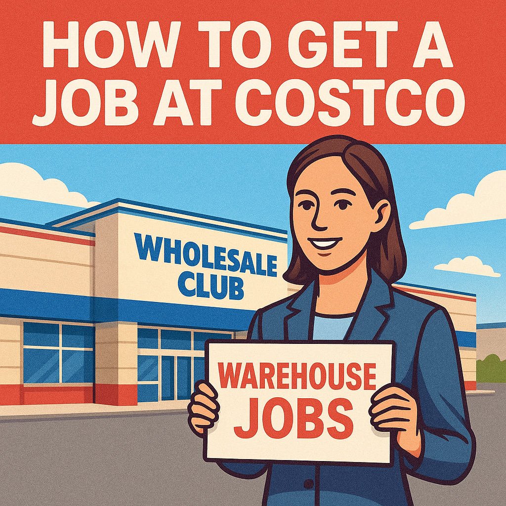 How to Get a Job at Costco — GripRoom