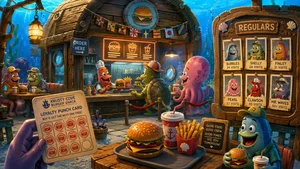 Why The Krusty Krab Teaches More About Fast-Food Loyalty Than It Should ...