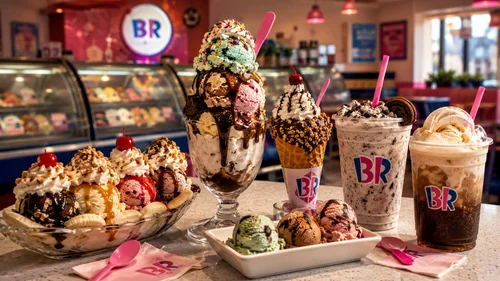 Secret Menu at Baskin-Robbins: Ice Cream Hacks and Hidden Combos — GripRoom