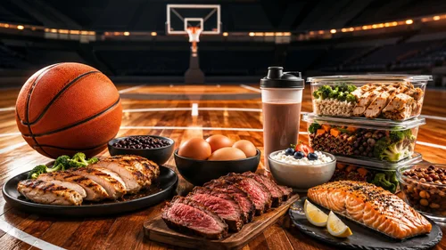 What LeBron James Teaches Normal People About Protein — GripRoom