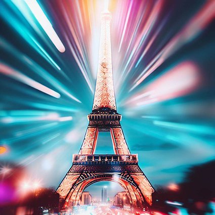 20 Fun Facts about the Eiffel Tower — GripRoom