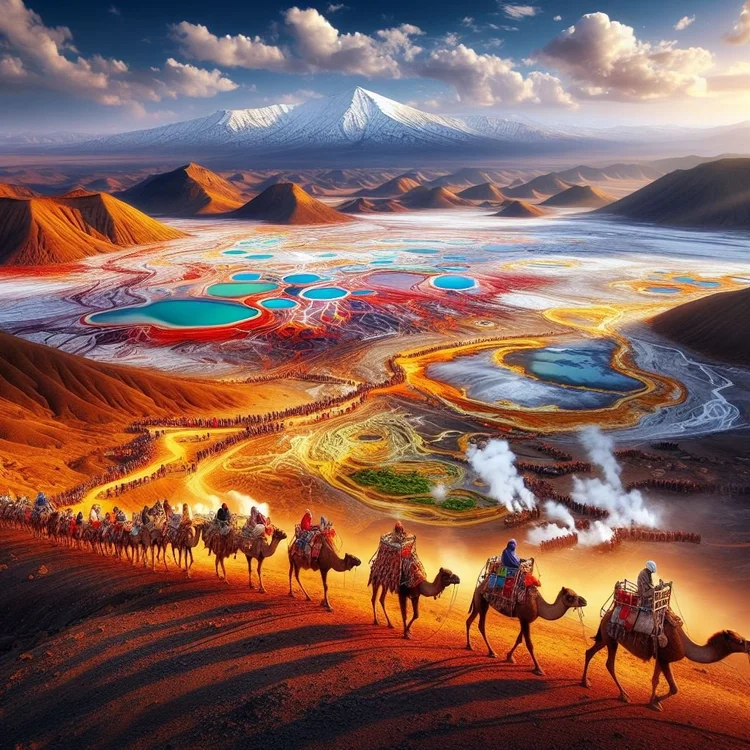 Ultimate Travel Guide to Hidden Gems Around the World — GripRoom