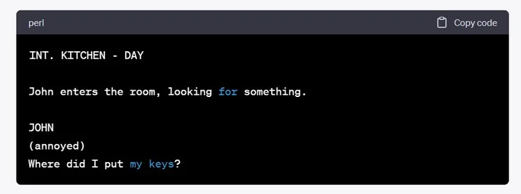 How to Use ChatGPT to Turn Your Novel into a Screenplay — GripRoom