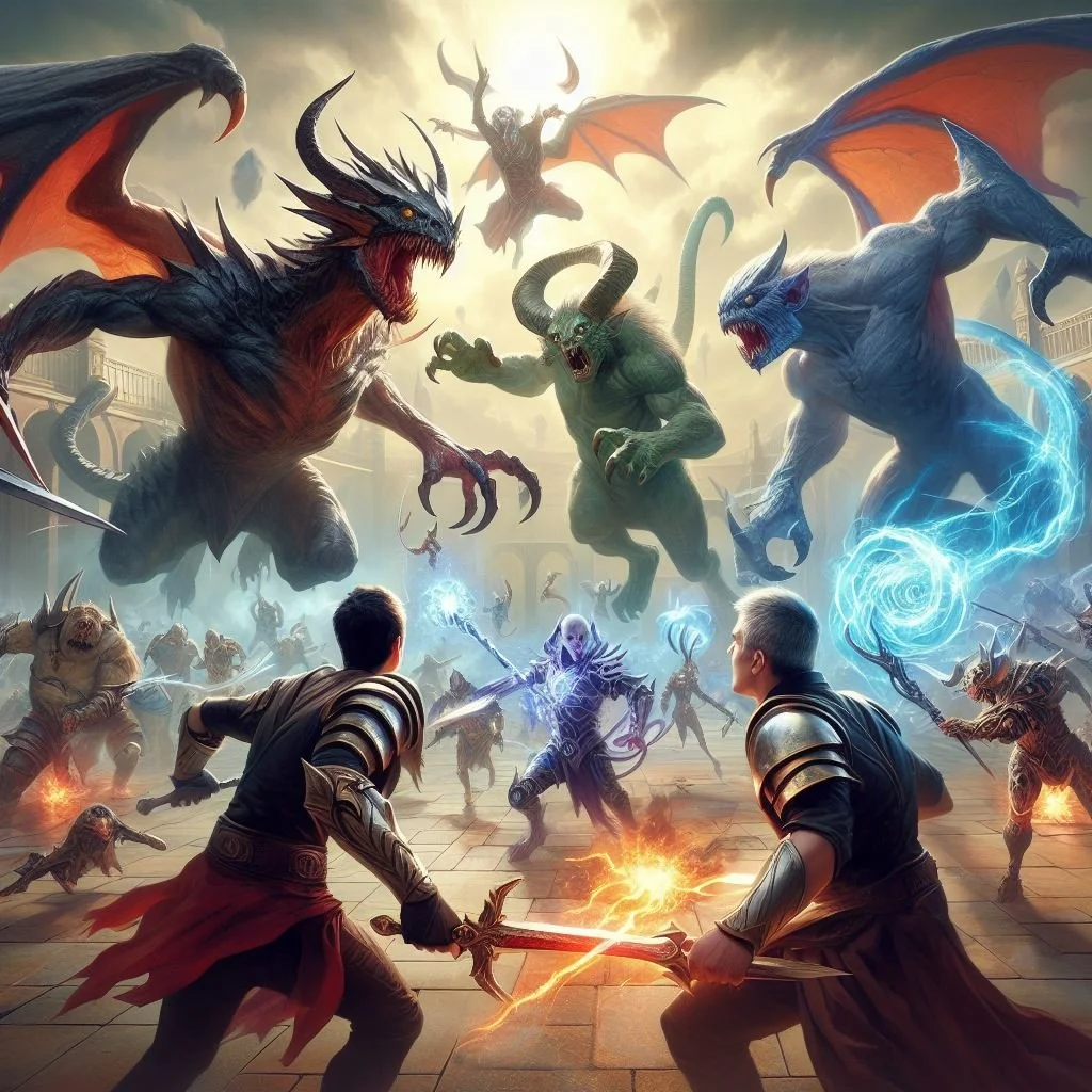 How to Get Better at Constructed in MTG Arena — GripRoom