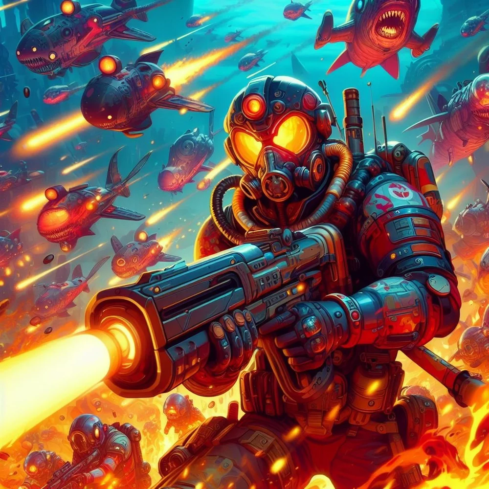 Maximize Firepower in Helldivers 2: Perfecting Crossfire Techniques — GripRoom