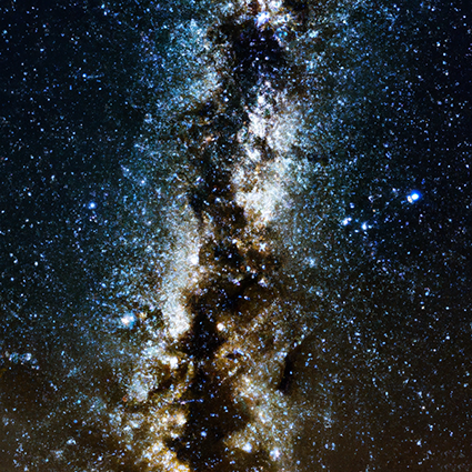 20 Facts about the Milky Way — GripRoom