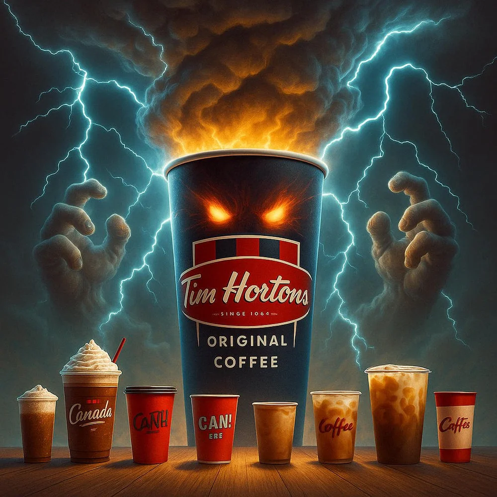 Which Tim Hortons Drink Has the Most Caffeine? (You Might Be Surprised ...