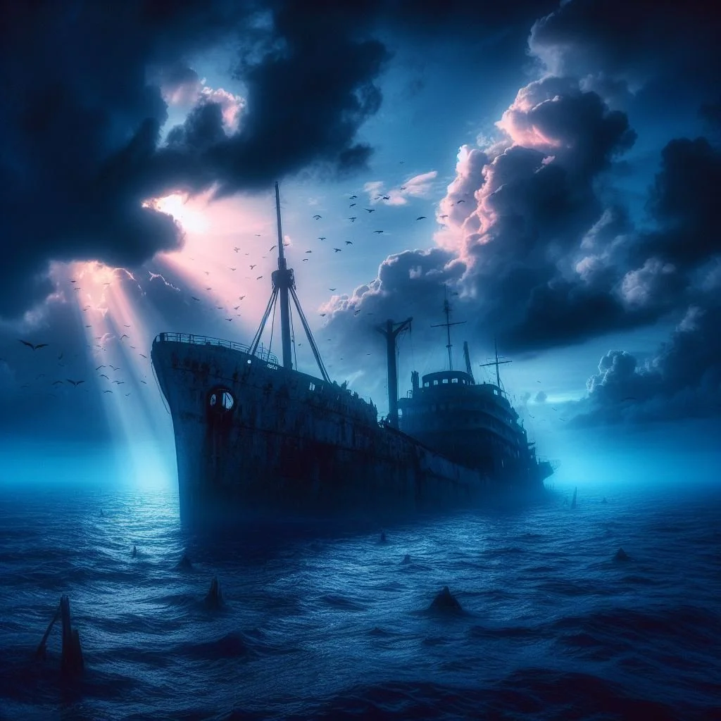 30 Facts about The Bermuda Triangle — GripRoom