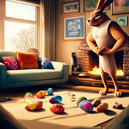 20 Easter Games for Kids — GripRoom
