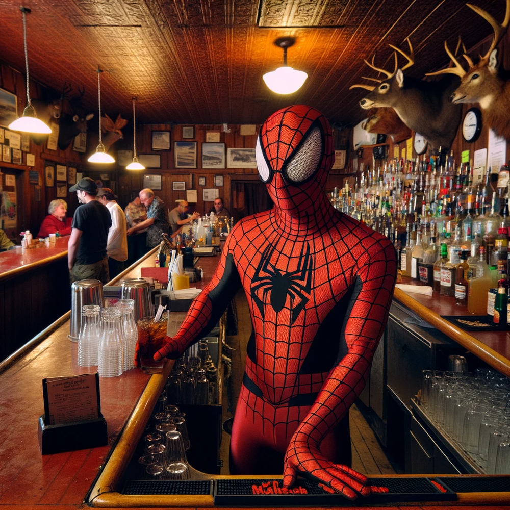 Mortgage are rates so high, even the Avengers need a second job — GripRoom