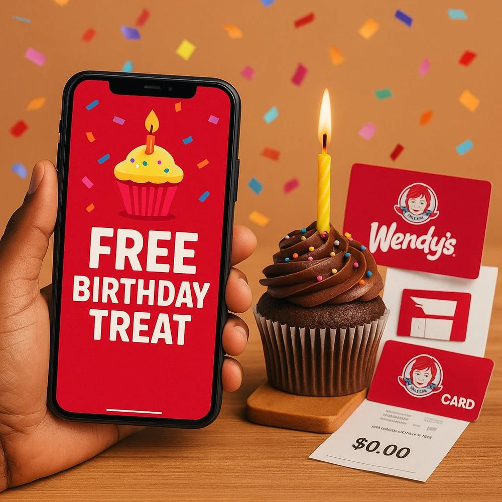 Wendy’s Birthday Rewards: How To Claim, Stack, and Max Out Your Freebie ...