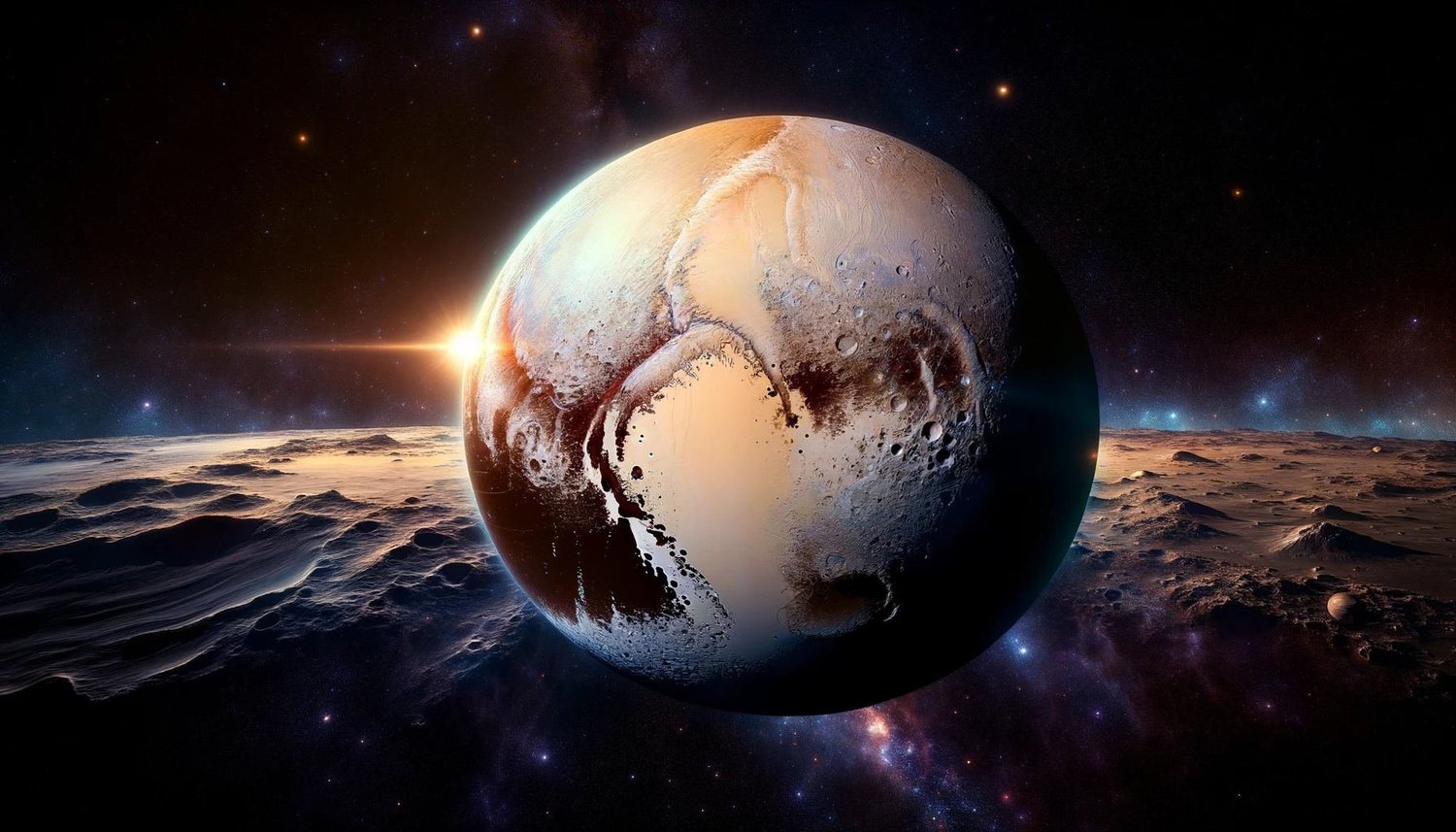 30 Facts about Pluto — GripRoom