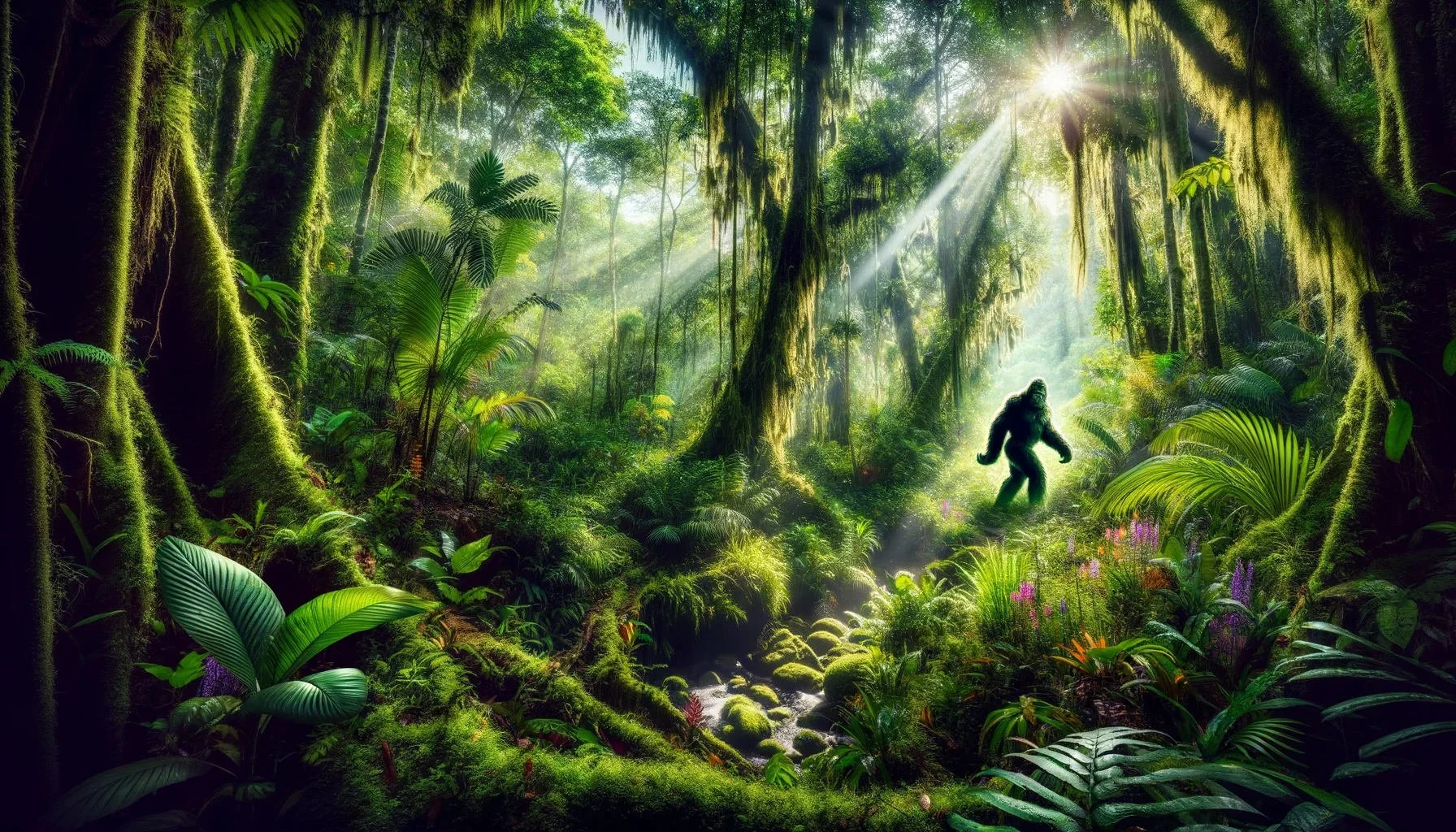 30 Facts about Bigfoot — GripRoom