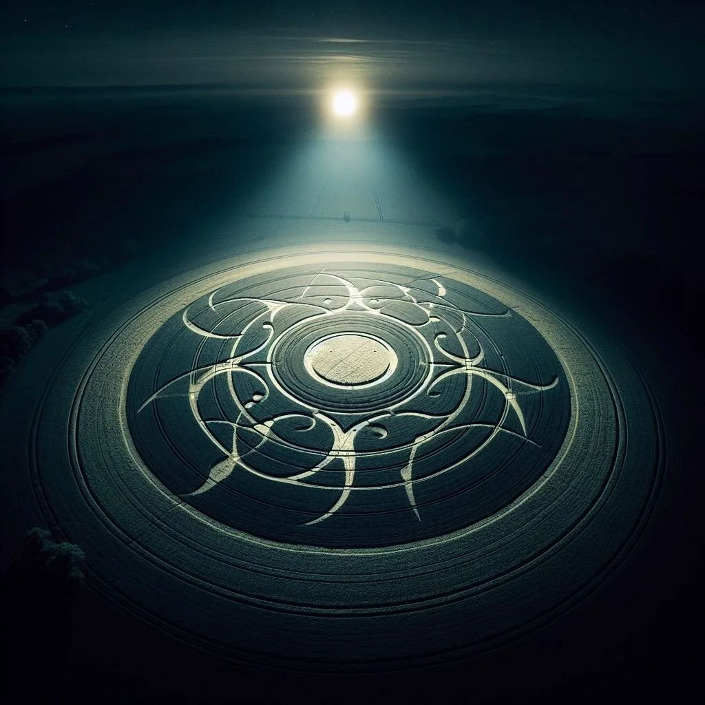 30 Facts about Crop Circles — GripRoom