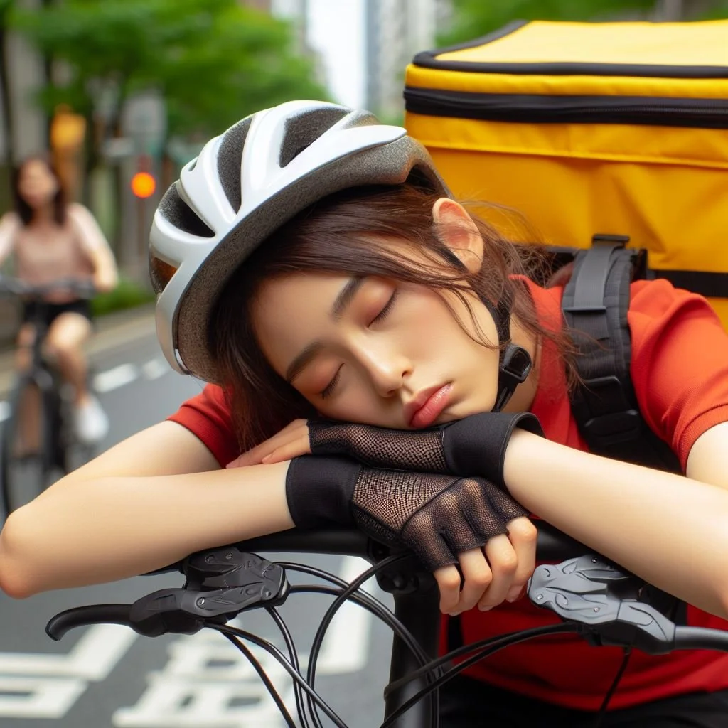 Dealing with Burnout as a Gig Worker: Tips & Solutions — GripRoom