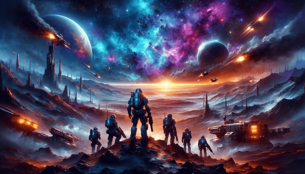 Free Helldivers 2 HD Wallpapers — GripRoom