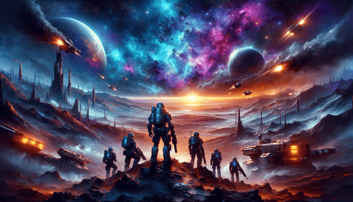 Free Helldivers 2 HD Wallpapers — GripRoom