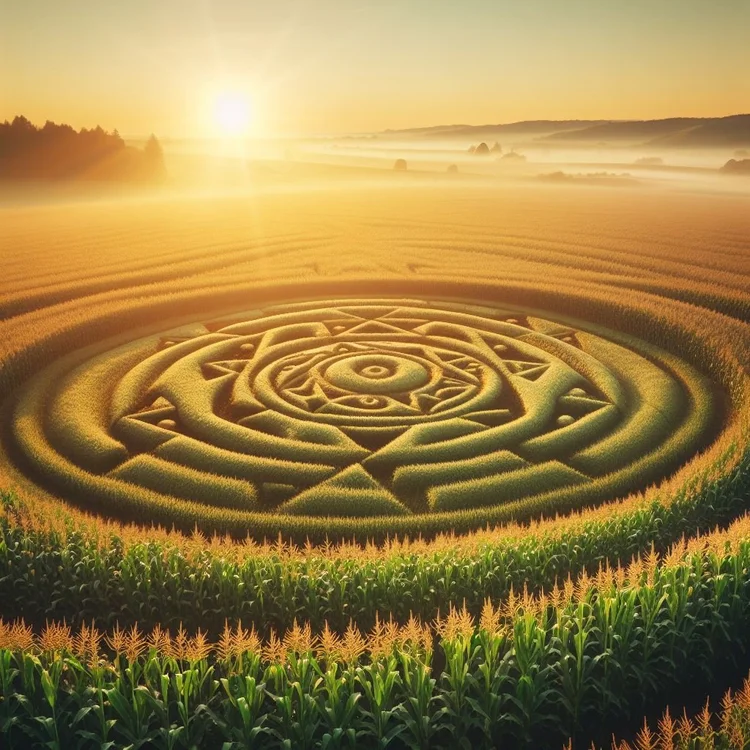 30 Facts about Crop Circles — GripRoom