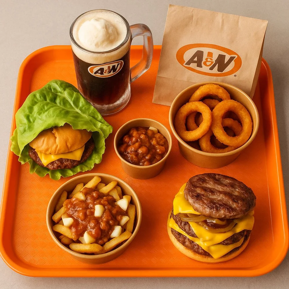 A&W Secret Menu Items You Can Actually Order — GripRoom