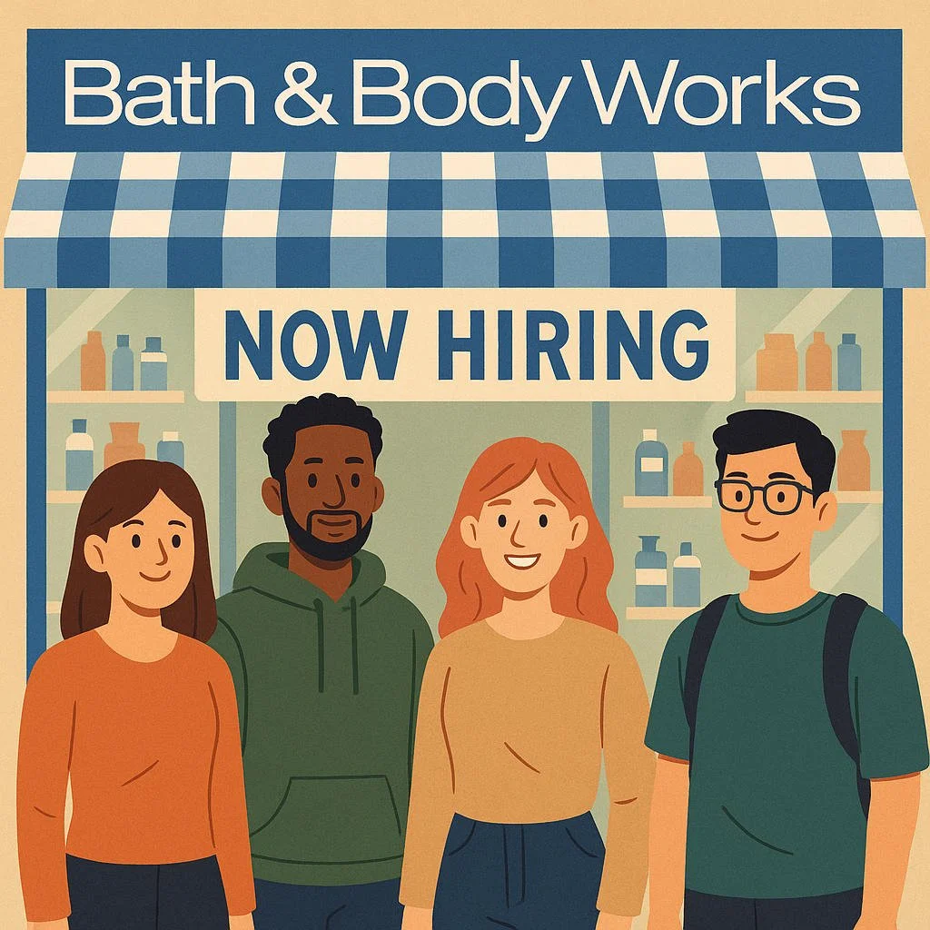 How to Get a Job at Bath & Body Works — GripRoom
