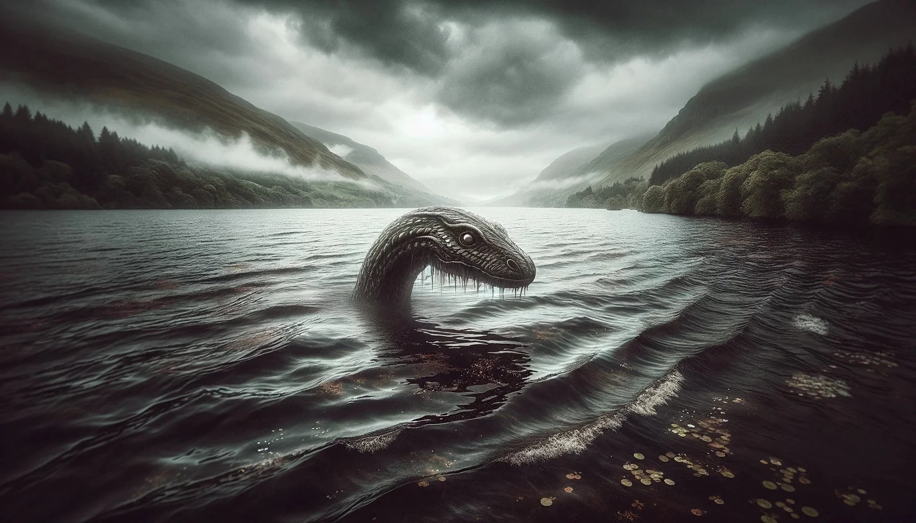 30 Facts about The Loch Ness Monster — GripRoom