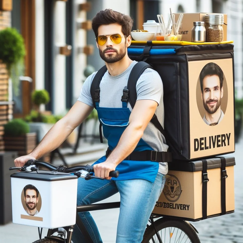 How to Launch Your Own Food/Package Delivery Business Without Uber Eats ...