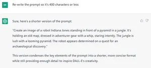 How to use ChatGPT to Generate Prompts for AI Art Like Midjourney or ...