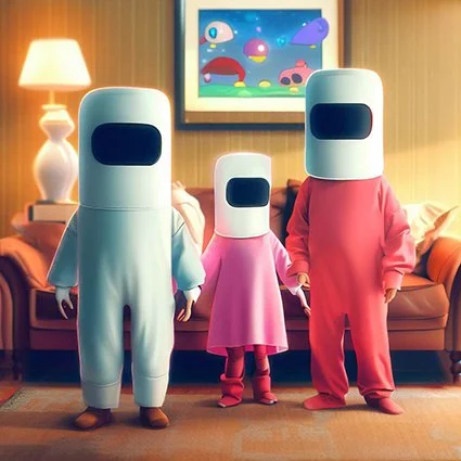 How to Play Among Us in Real Life with Friends — GripRoom