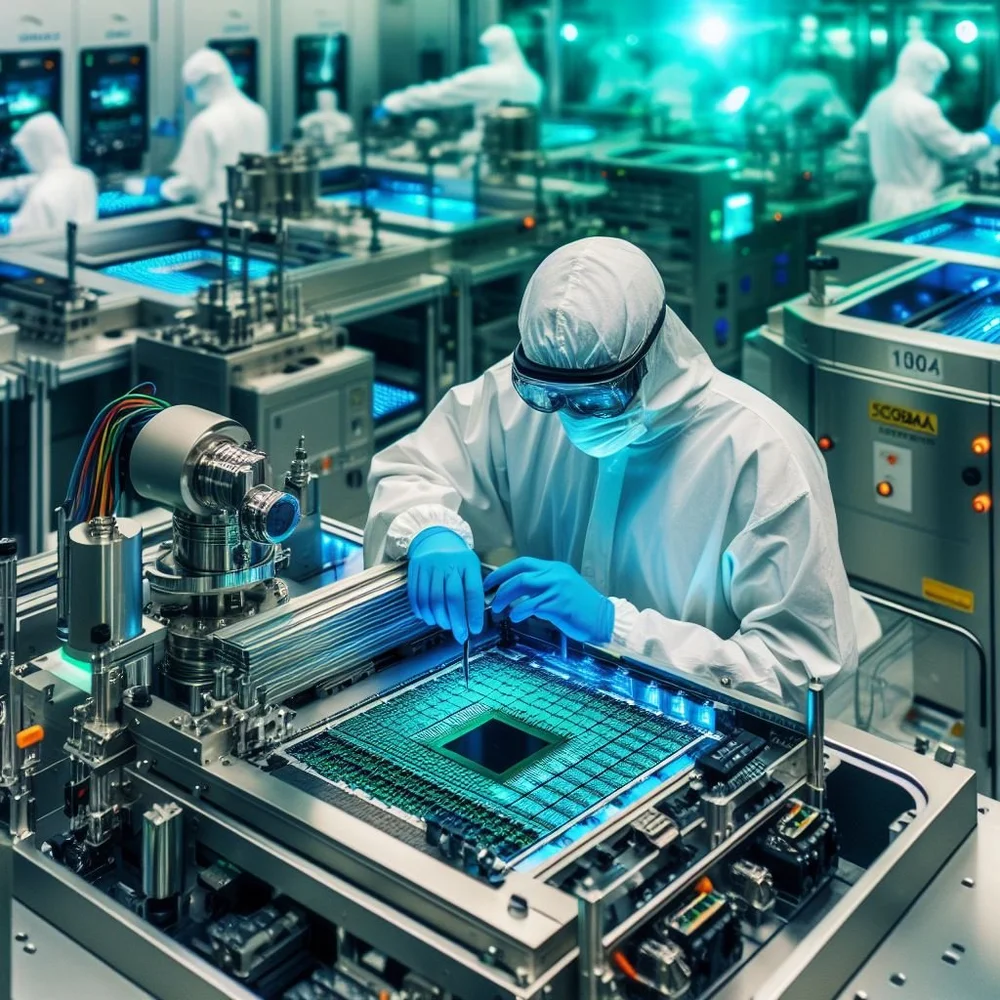 How GlobalFoundries' Expansion Under the CHIPS Act Bolsters US Tech Leadership — GripRoom