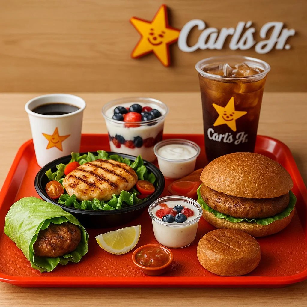 Low-Calorie, High-Protein Options at Wingstop — GripRoom