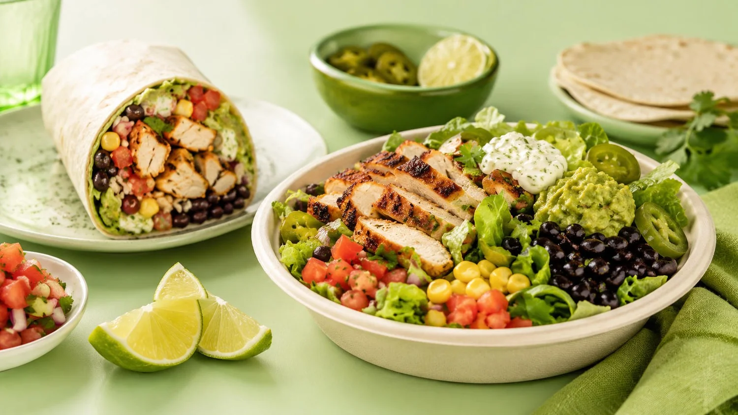 Low-Calorie, High-Protein Options at Zambrero — GripRoom