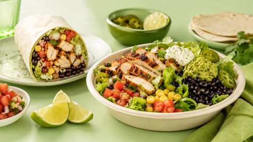 Low-Calorie, High-Protein Options at Zambrero — GripRoom