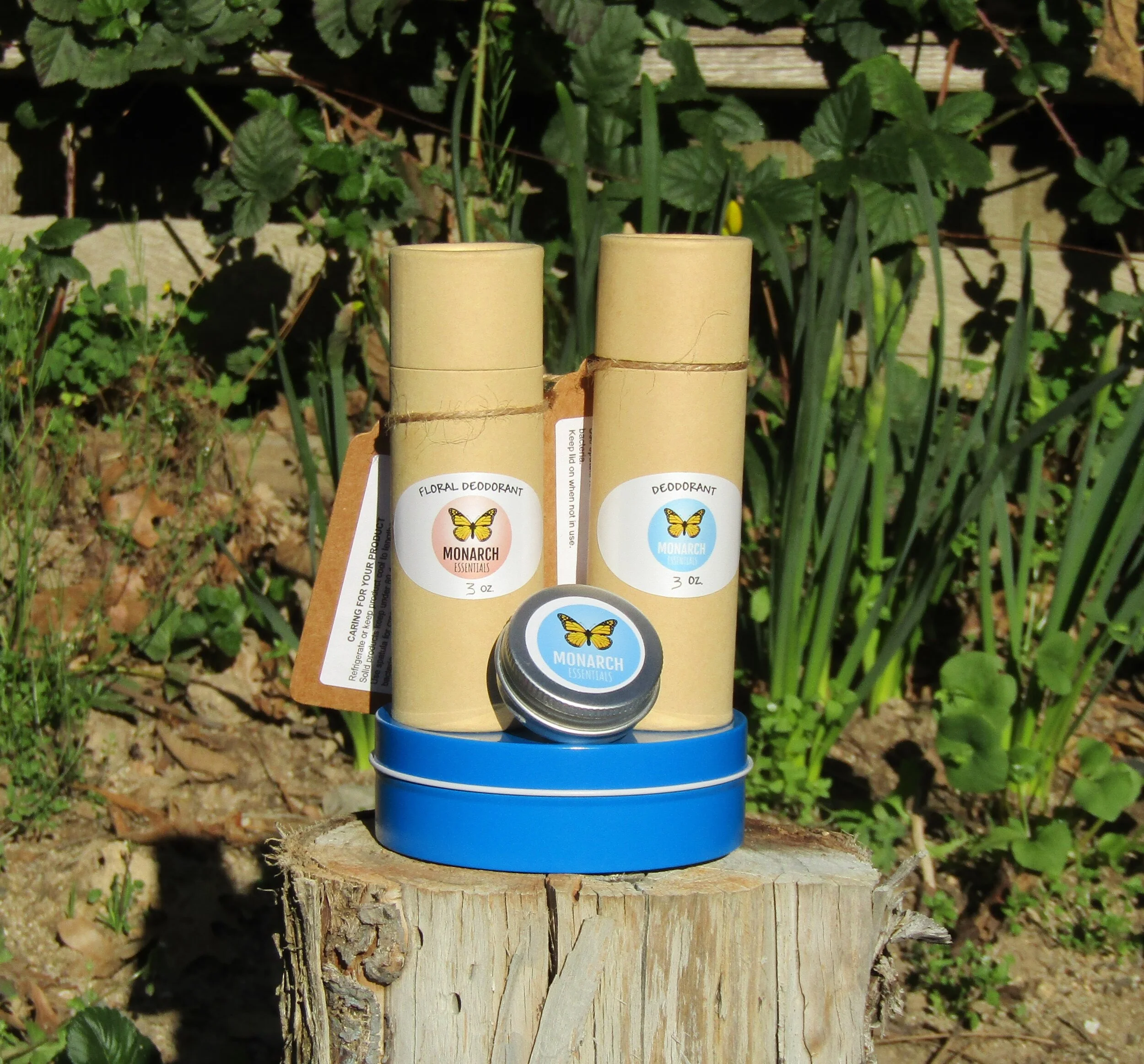 Shop — Monarch Essentials, LLC