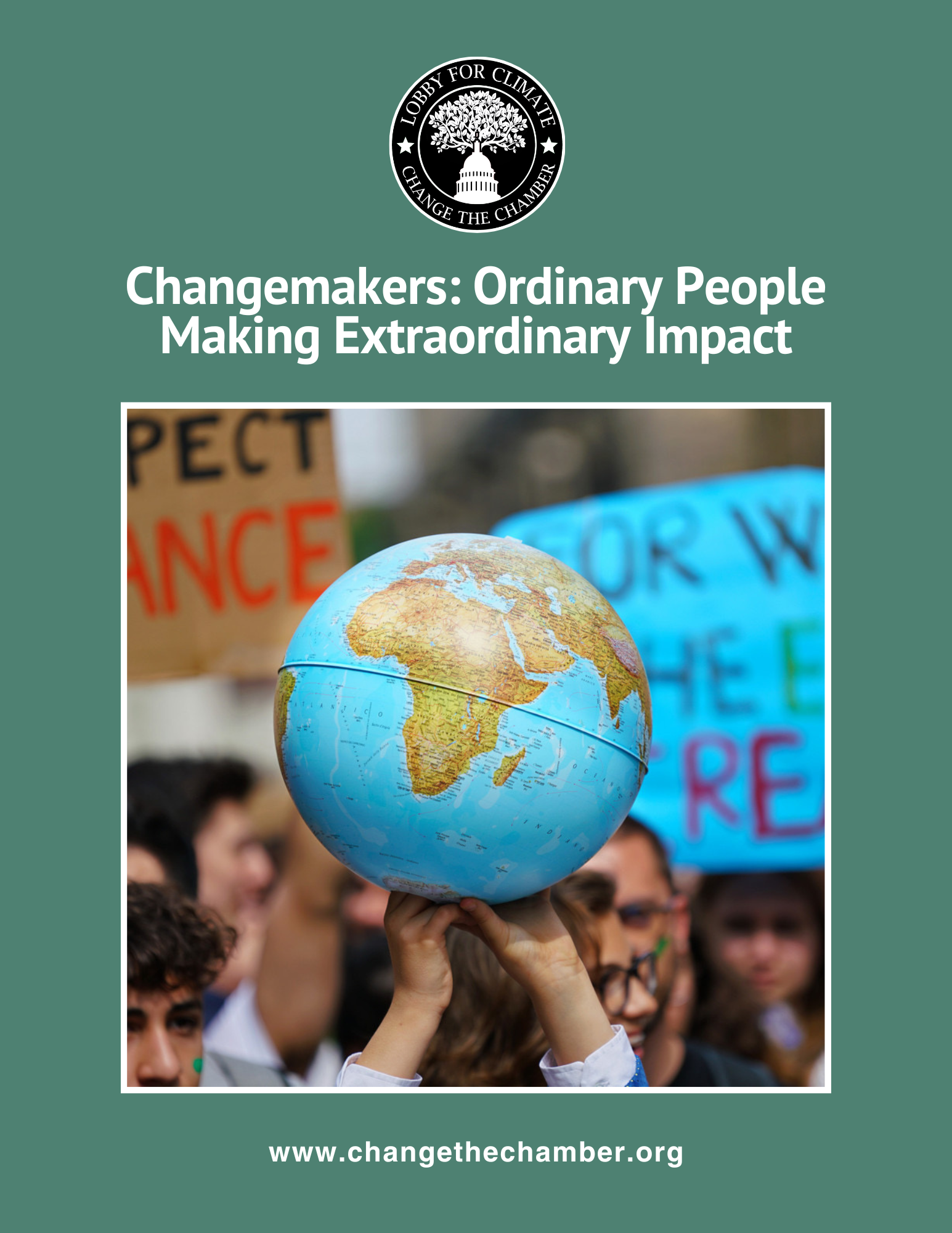 Changemaker Modules — Change The Chamber