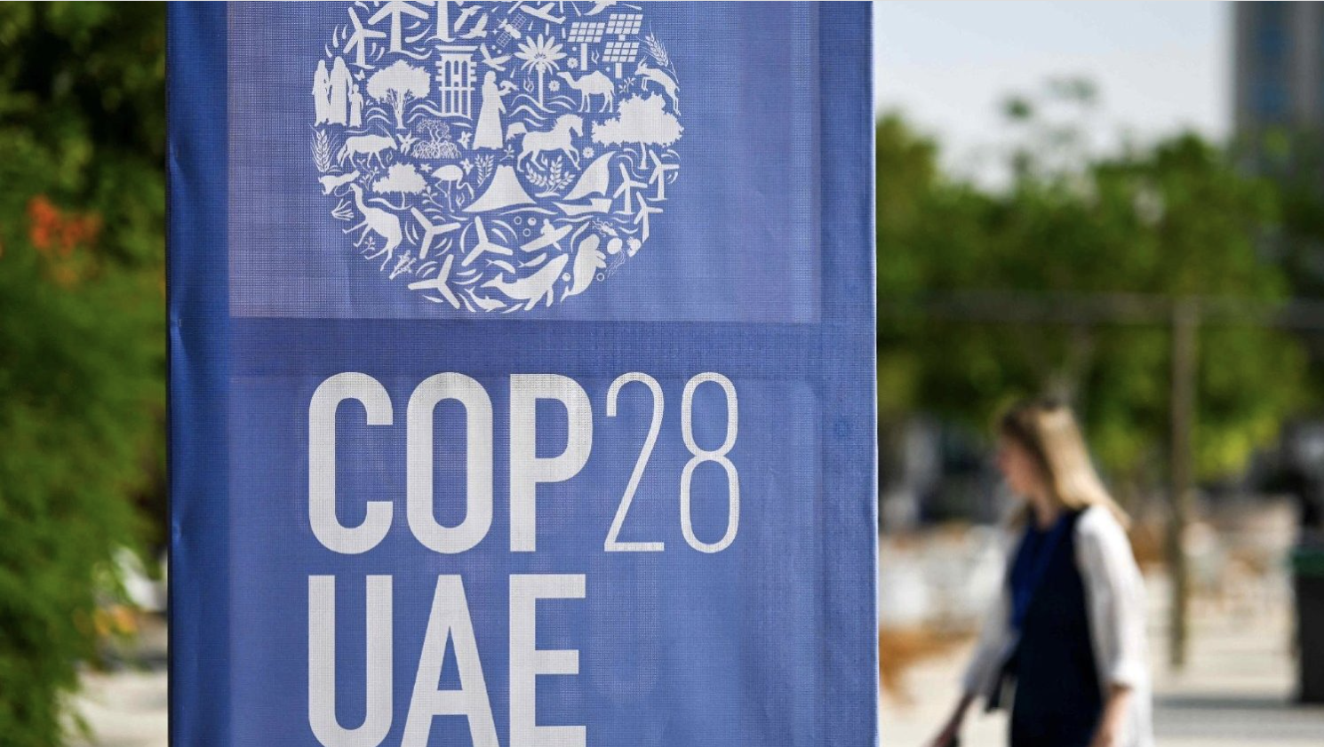 COP28 Breakthroughs? Shaping a Greener Tomorrow in Dubai — Change The ...