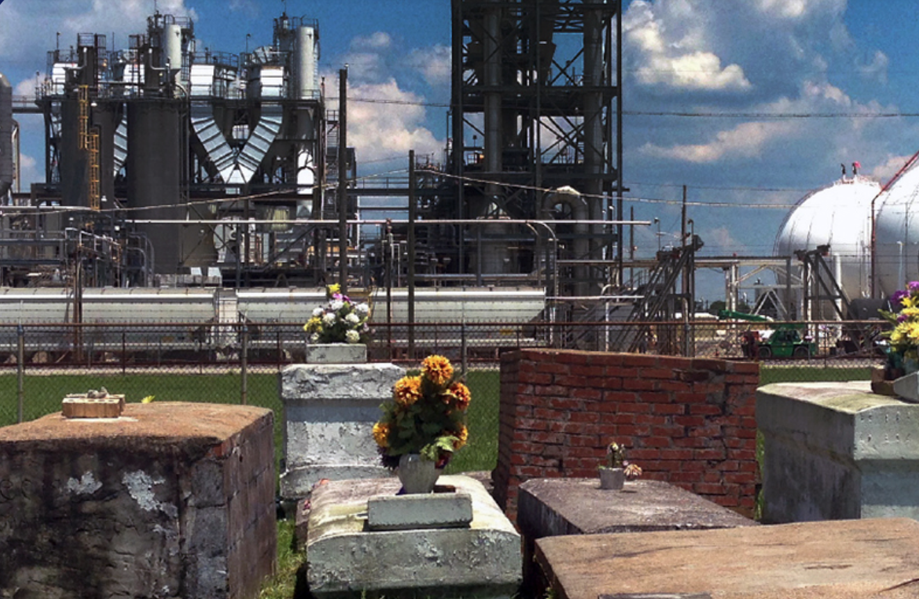 Environmental Racism in Cancer Alley: Dying for Action — Change The Chamber