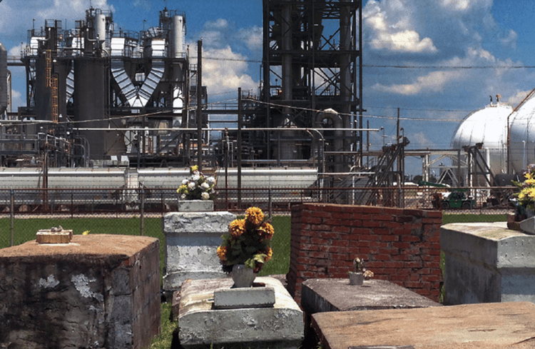 Environmental Racism in Cancer Alley: Dying for Action — Change The Chamber