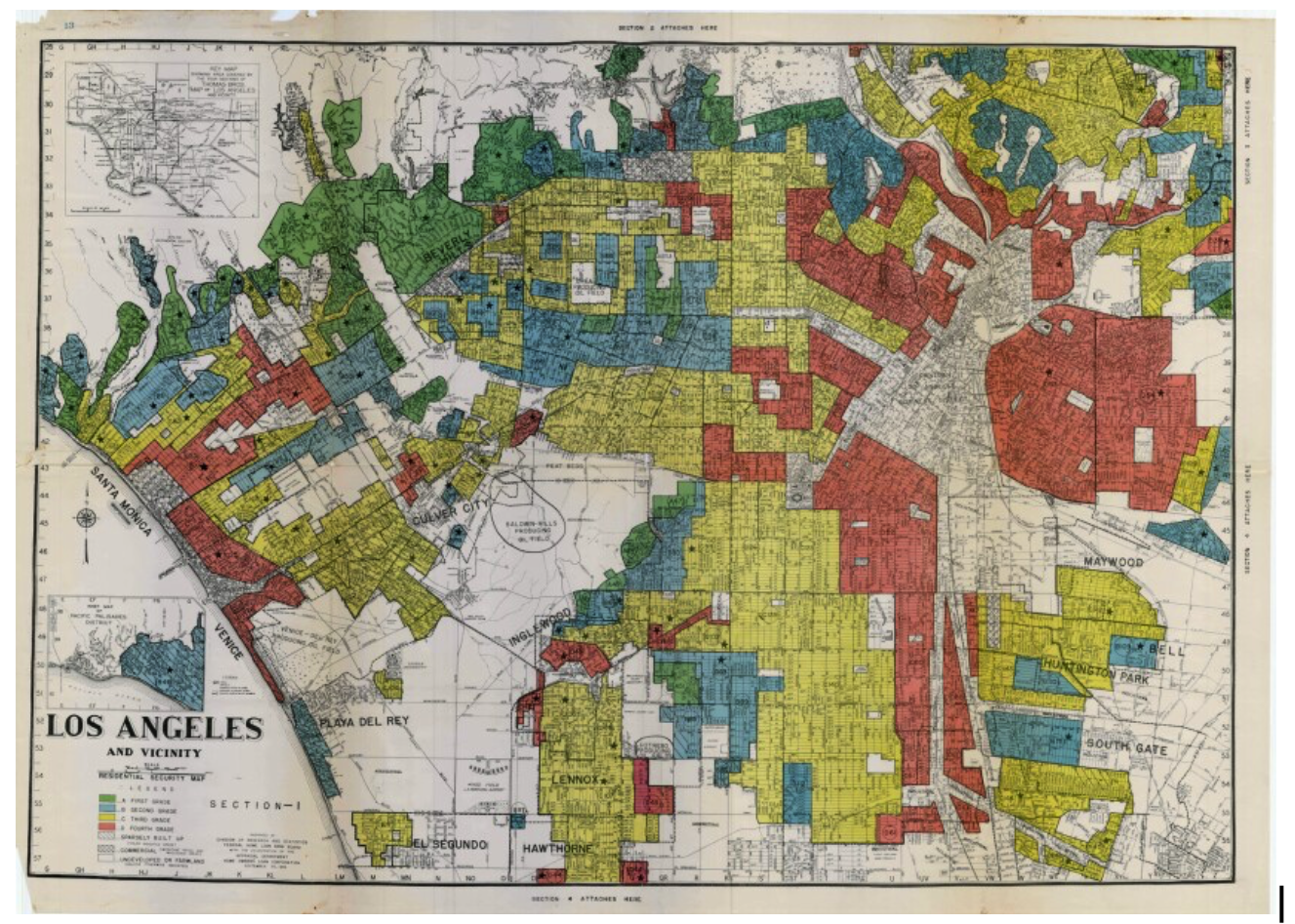 Lines that Divide: Redlining, Displacement, and Survival — Change The ...