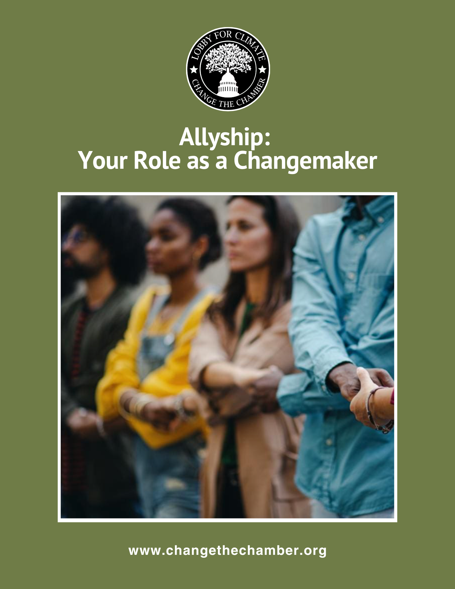 Changemaker Modules — Change The Chamber