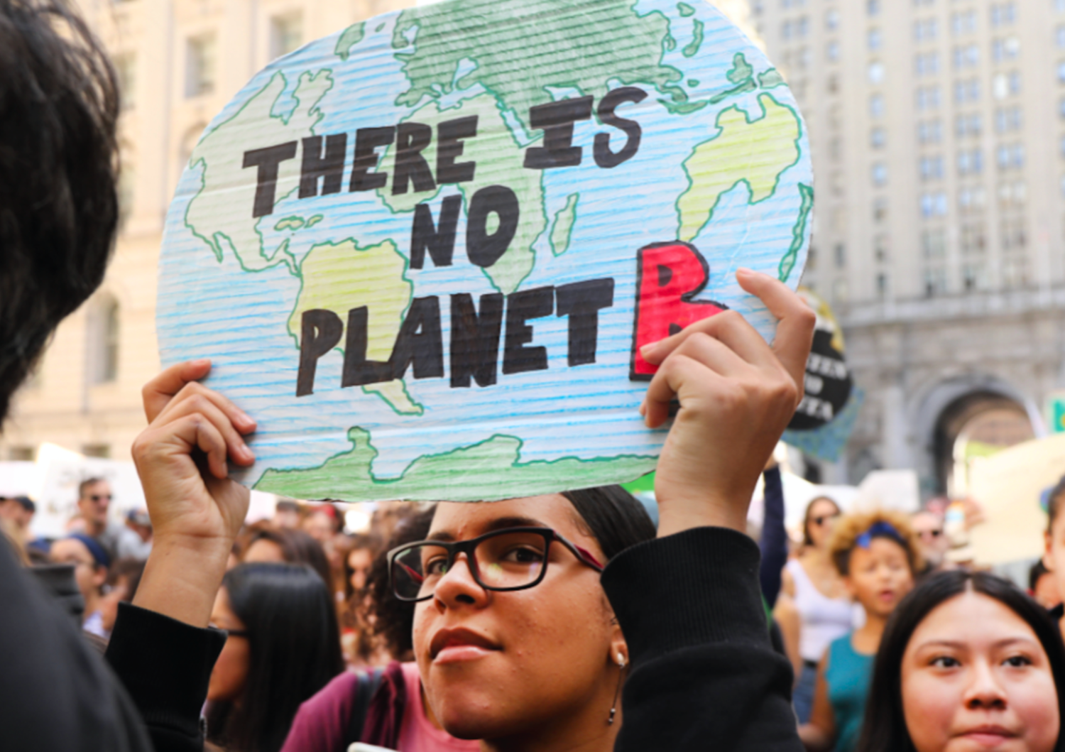 Climate Change and Its Implications for Future Generations: An ...