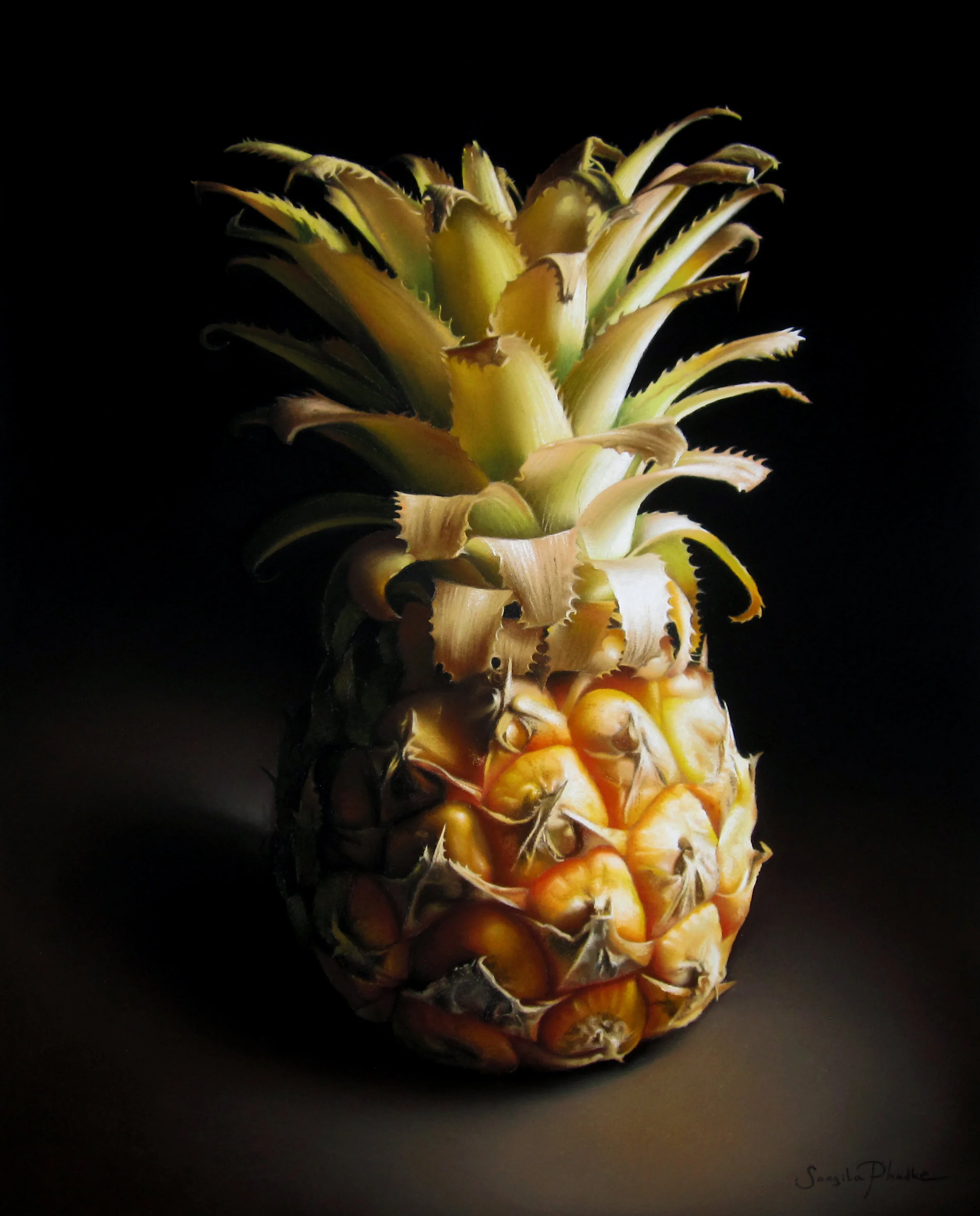 Fruit and Vegetable Paintings — Sangita Phadke Fine Art