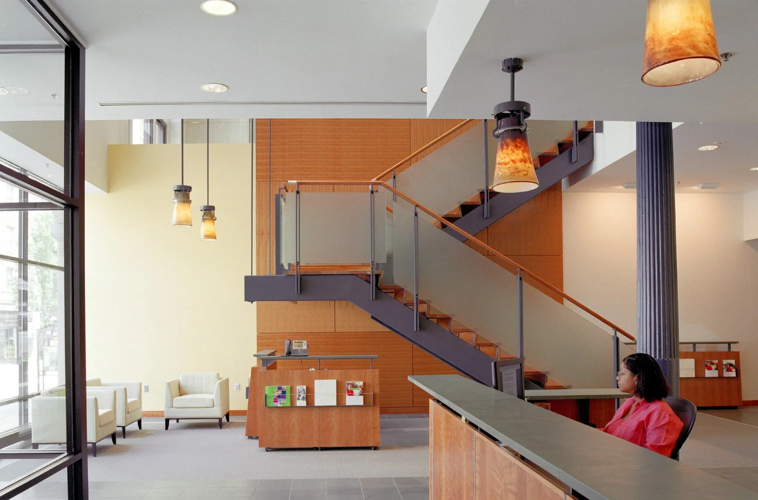 AECF Headquarters Expansion — Murdoch Architects