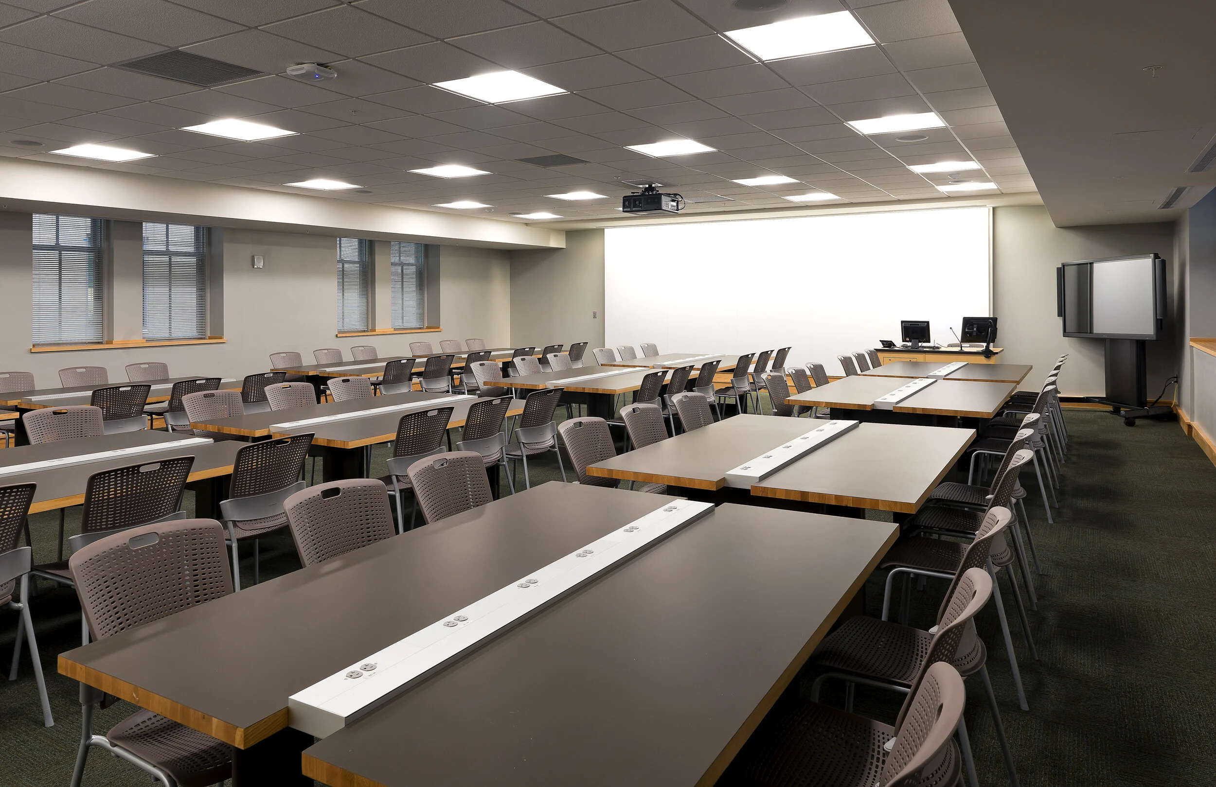 projects — Murdoch Architects