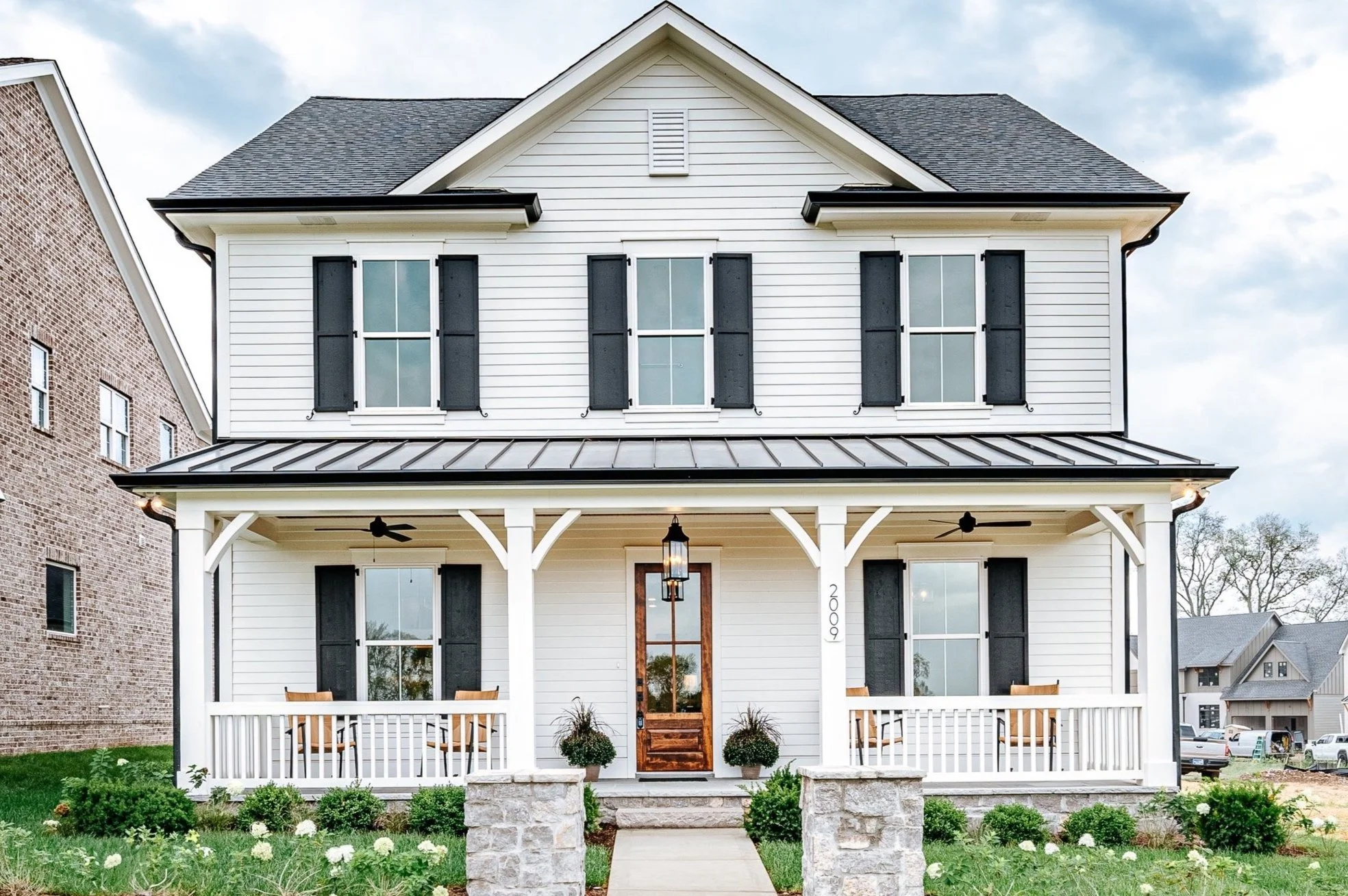 FOUNTAIN VIEW — RG Custom Homes