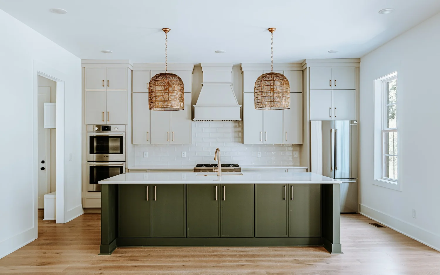 RG Custom Homes