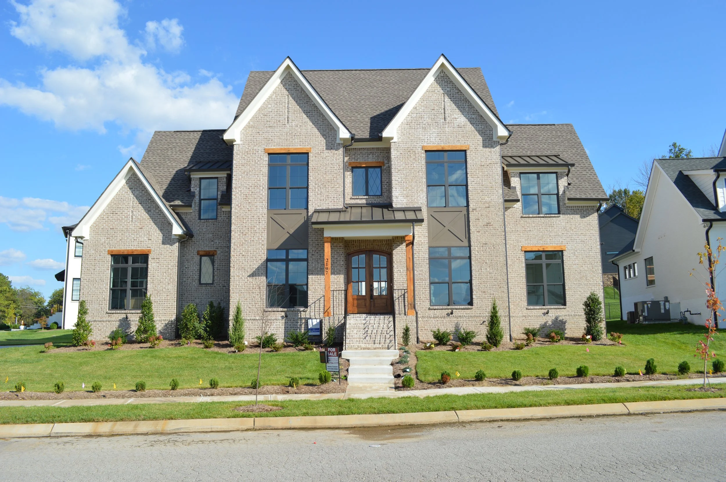 AVAILABLE NOW — RG Custom Homes